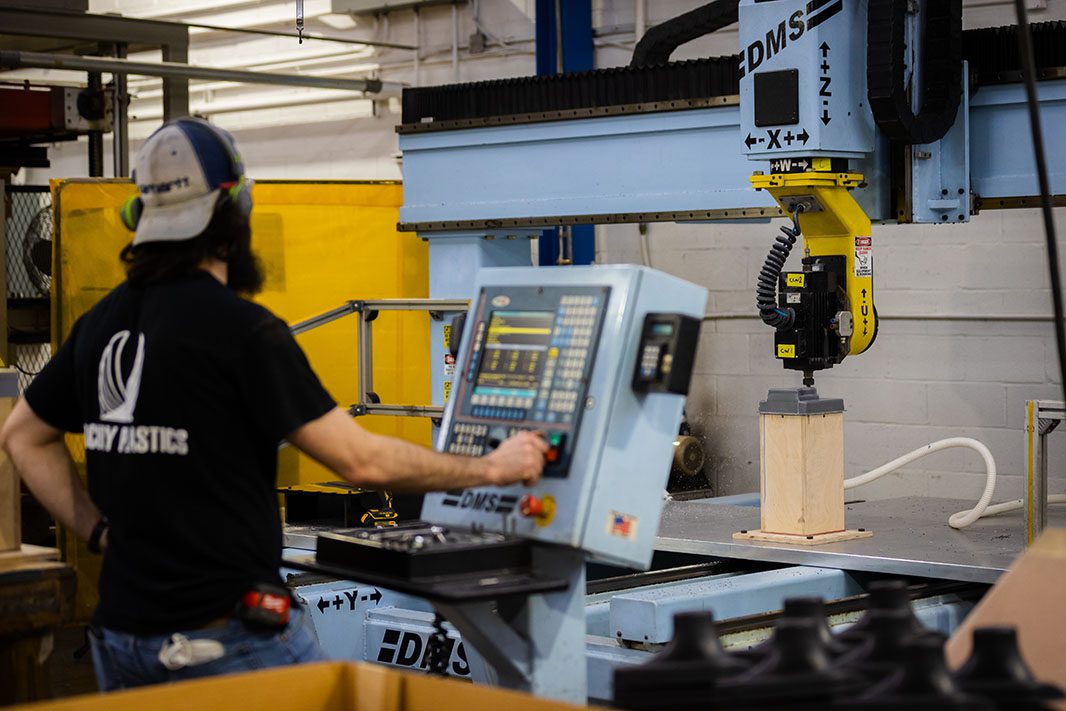 Our Work | Mercury Plastics MD