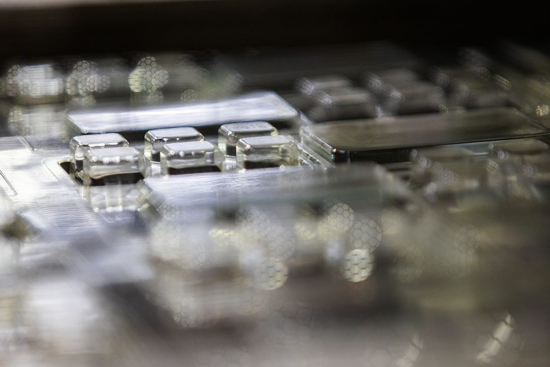 Capabilities | Mercury Plastics MD