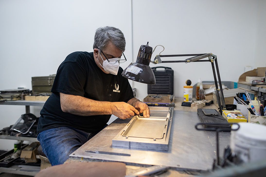 Our Work | Mercury Plastics MD